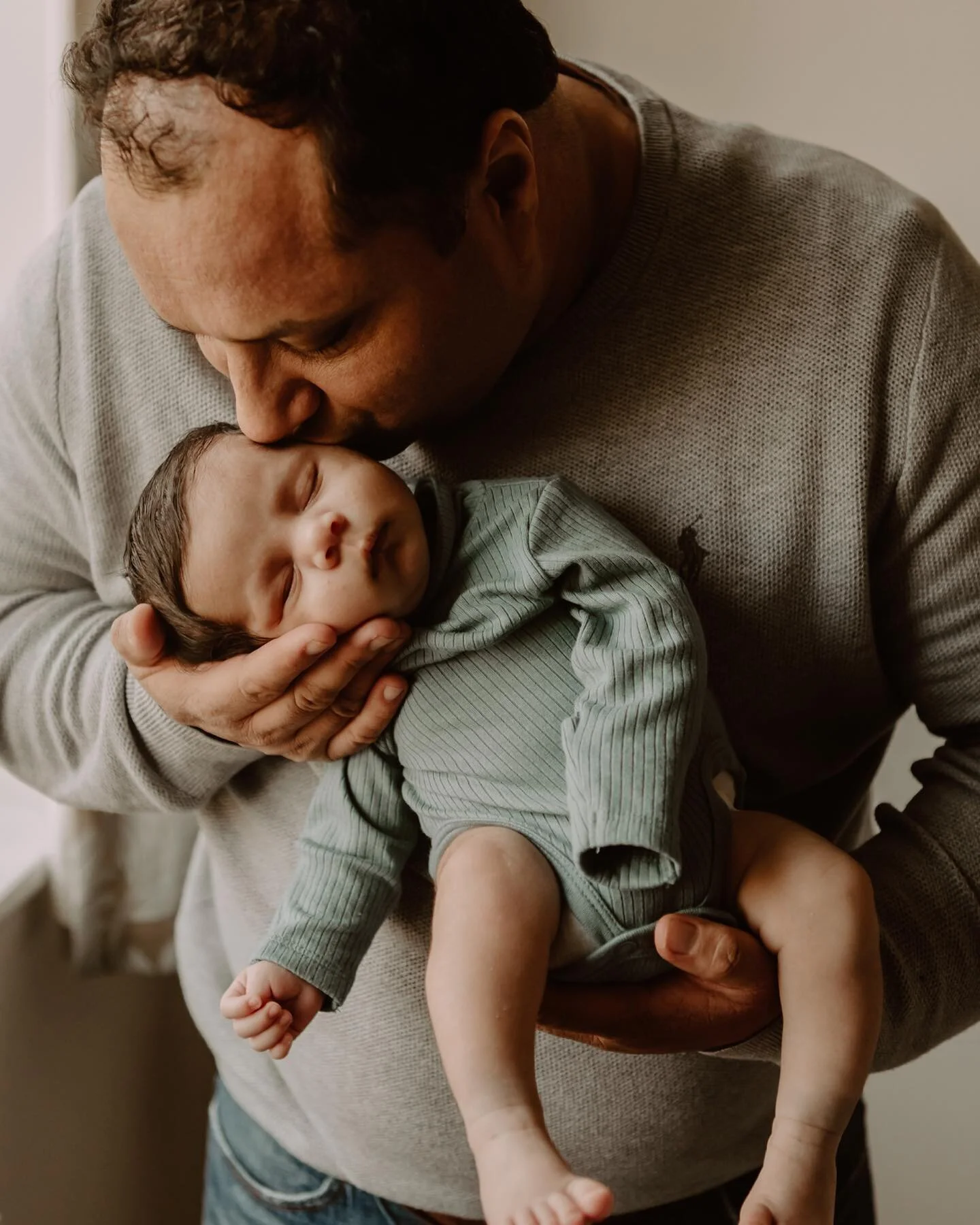 London Newborn, Baby & London Family Photography