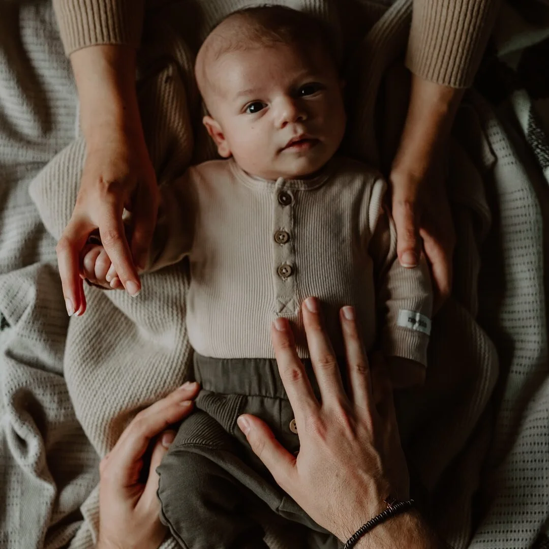 London Newborn, Baby & London Family Photography