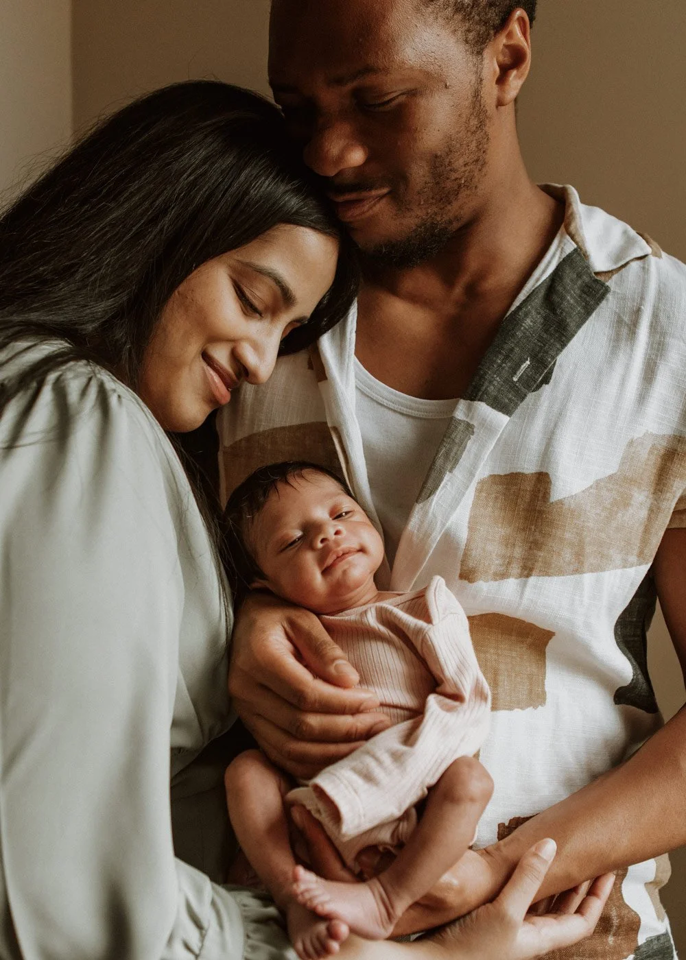 Creative Newborn, Maternity & Family Photographer London | Story-Driven ...