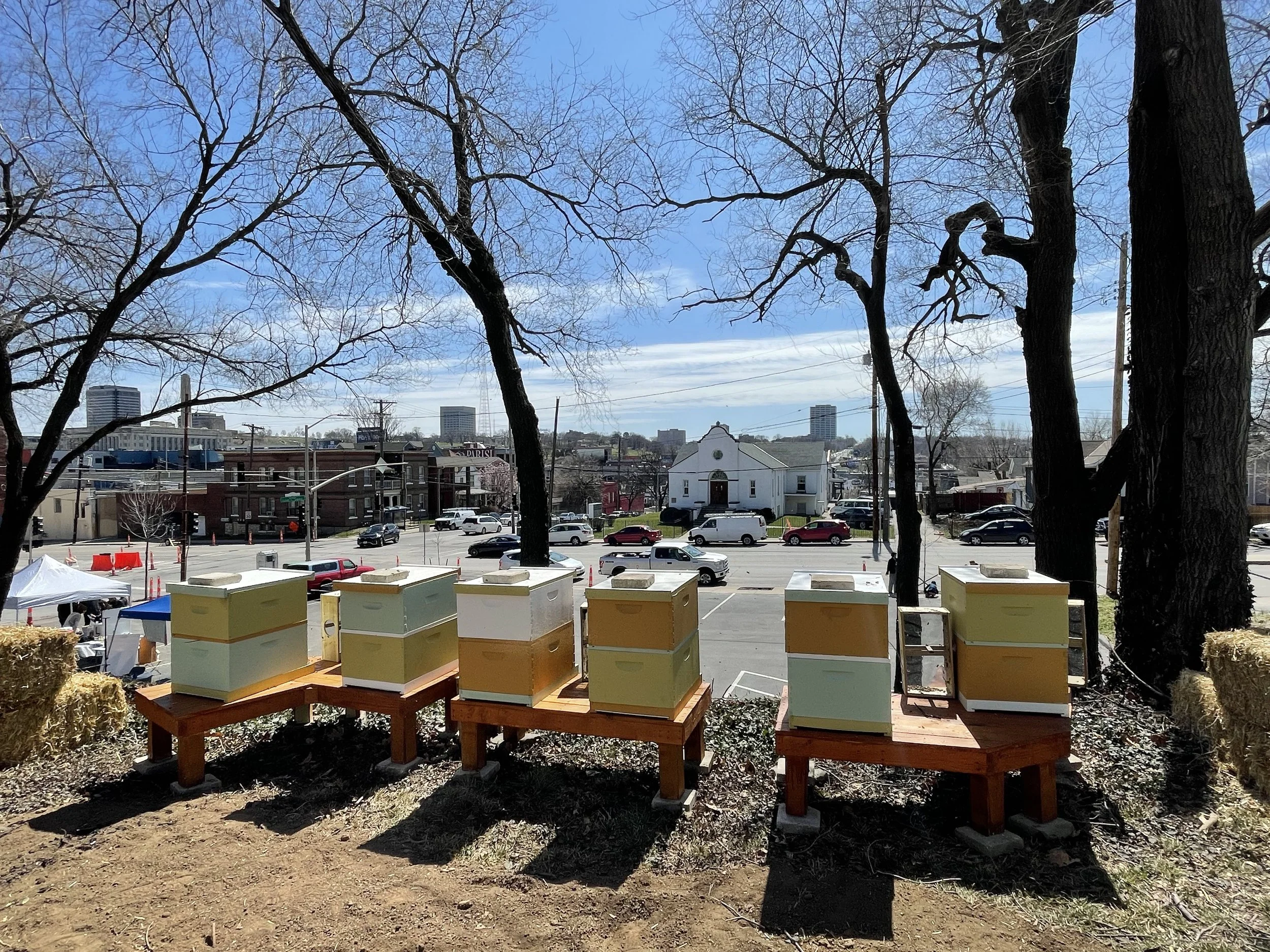 Our Partners — BEE KC