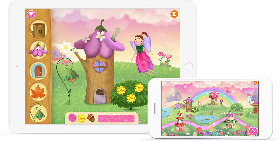 Pinkalicious — Becca Quigley