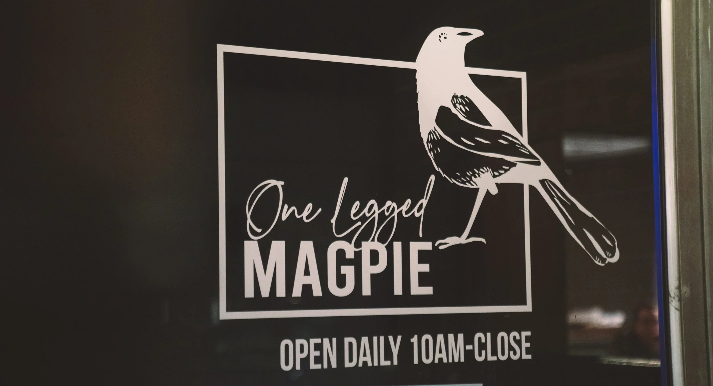 Gallery — one legged MAGPIE