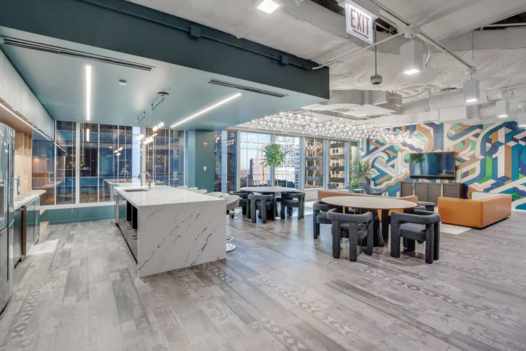 191 North Wacker Services — 191 North Wacker