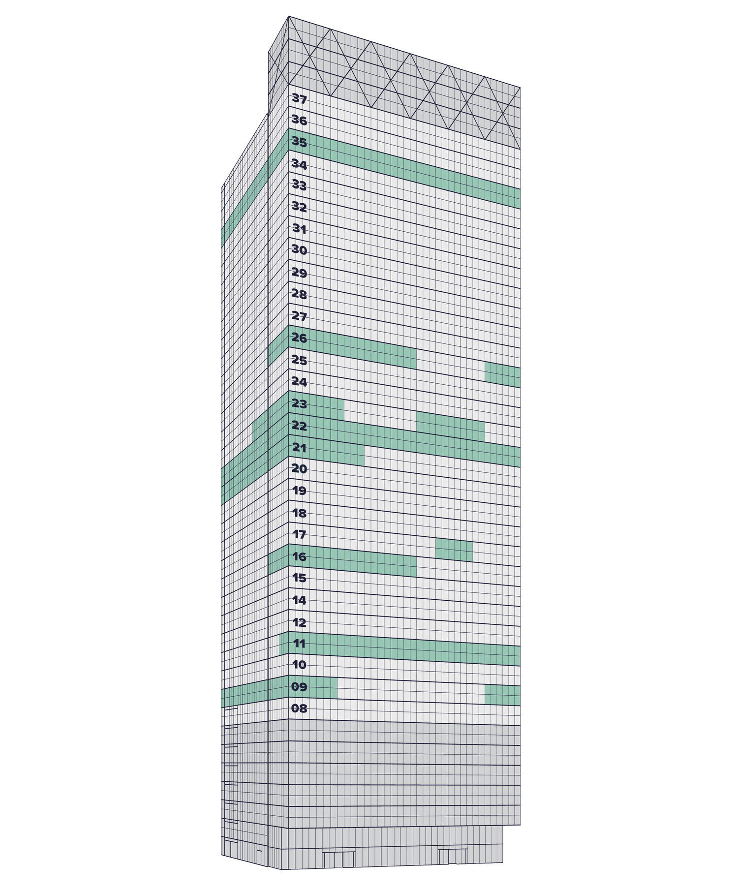 Availability — 191 North Wacker