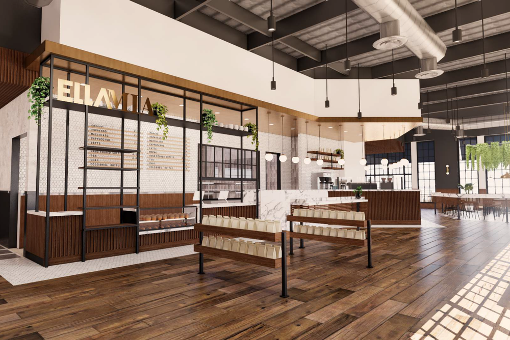 Amenities — 191 North Wacker