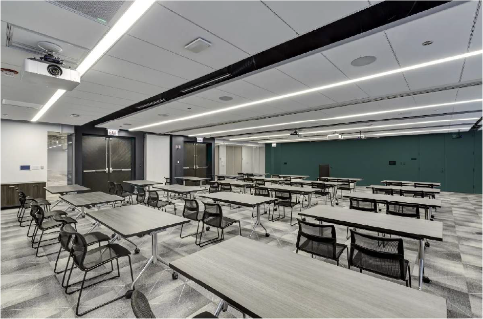 Amenities — 191 North Wacker