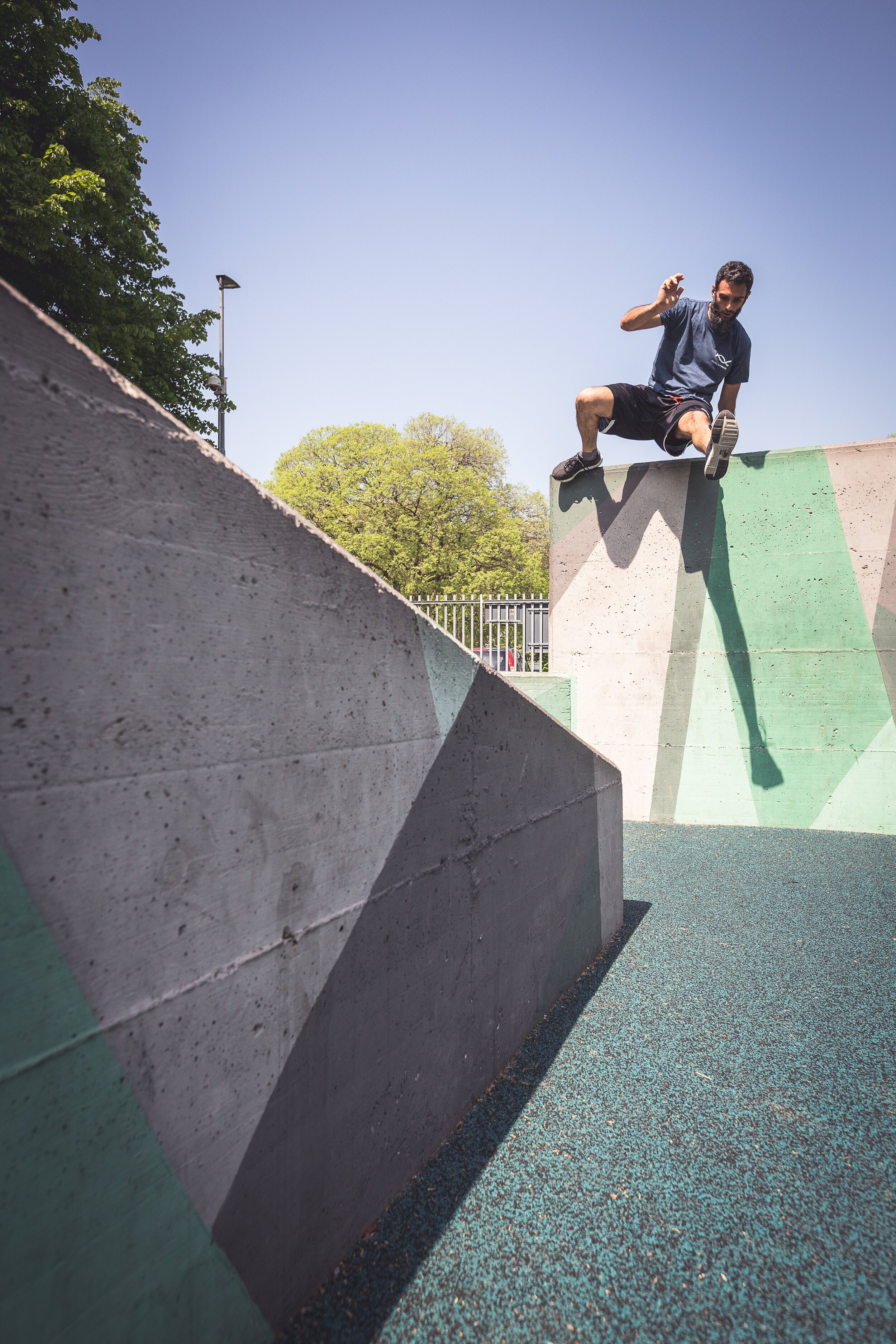 Corsi di Parkour a Novara e Varese (e provincia) — parkourwave