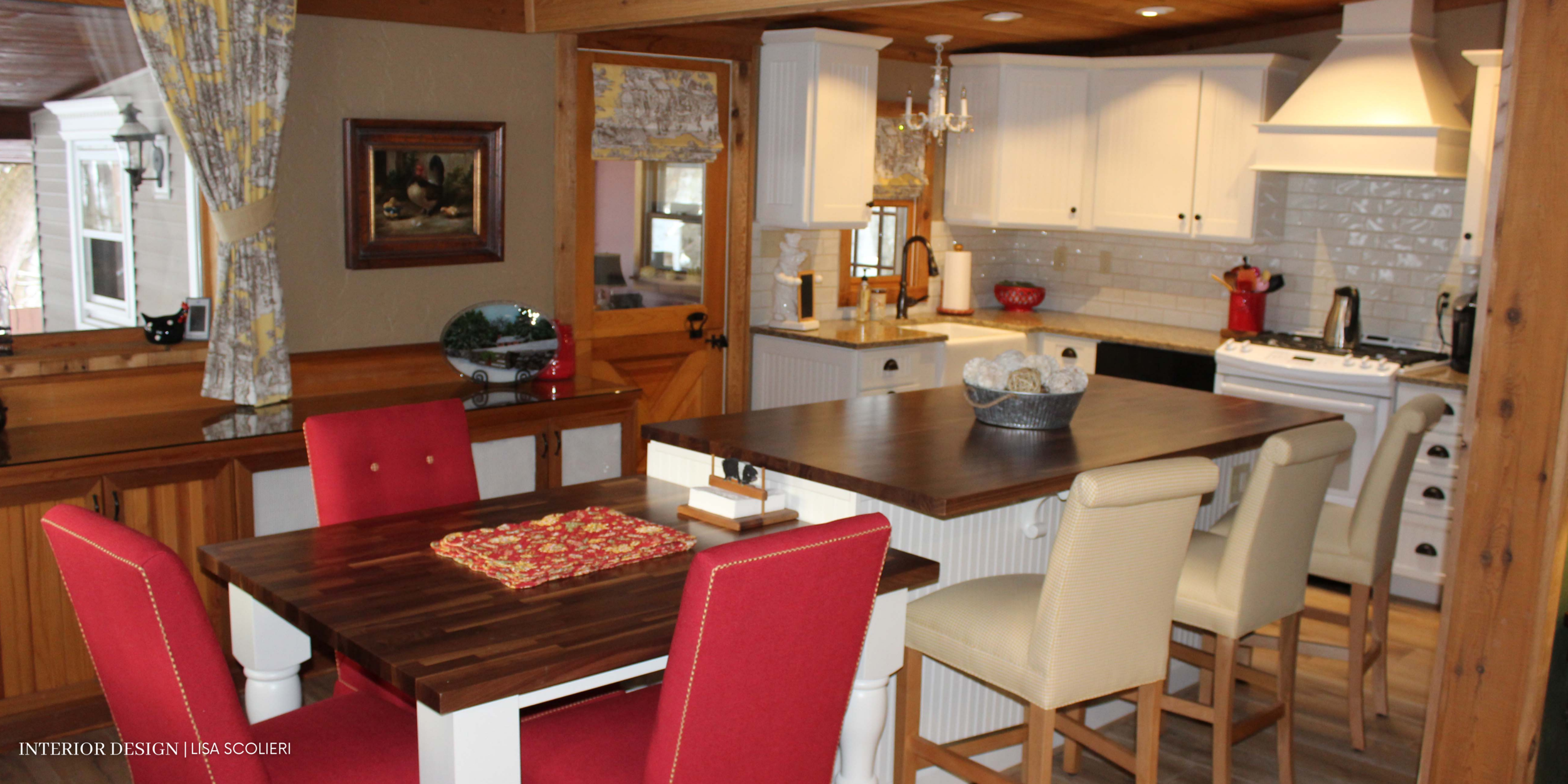 About — INTERIOR DESIGN | Lisa Scolieri, LLC.