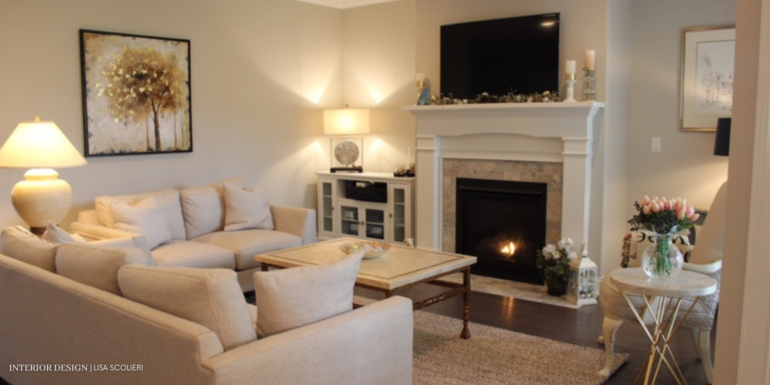 INTERIOR DESIGN | Lisa Scolieri, LLC.