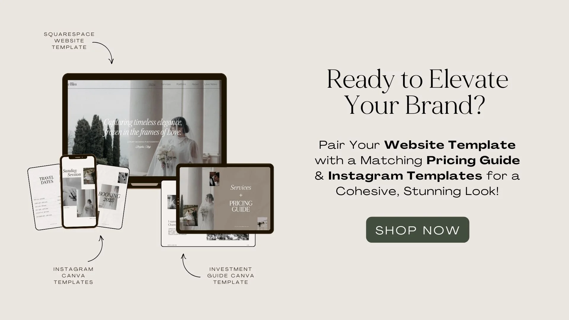 The Anatomy of a Website Homepage — Studio Bressi | Branding & Web Design