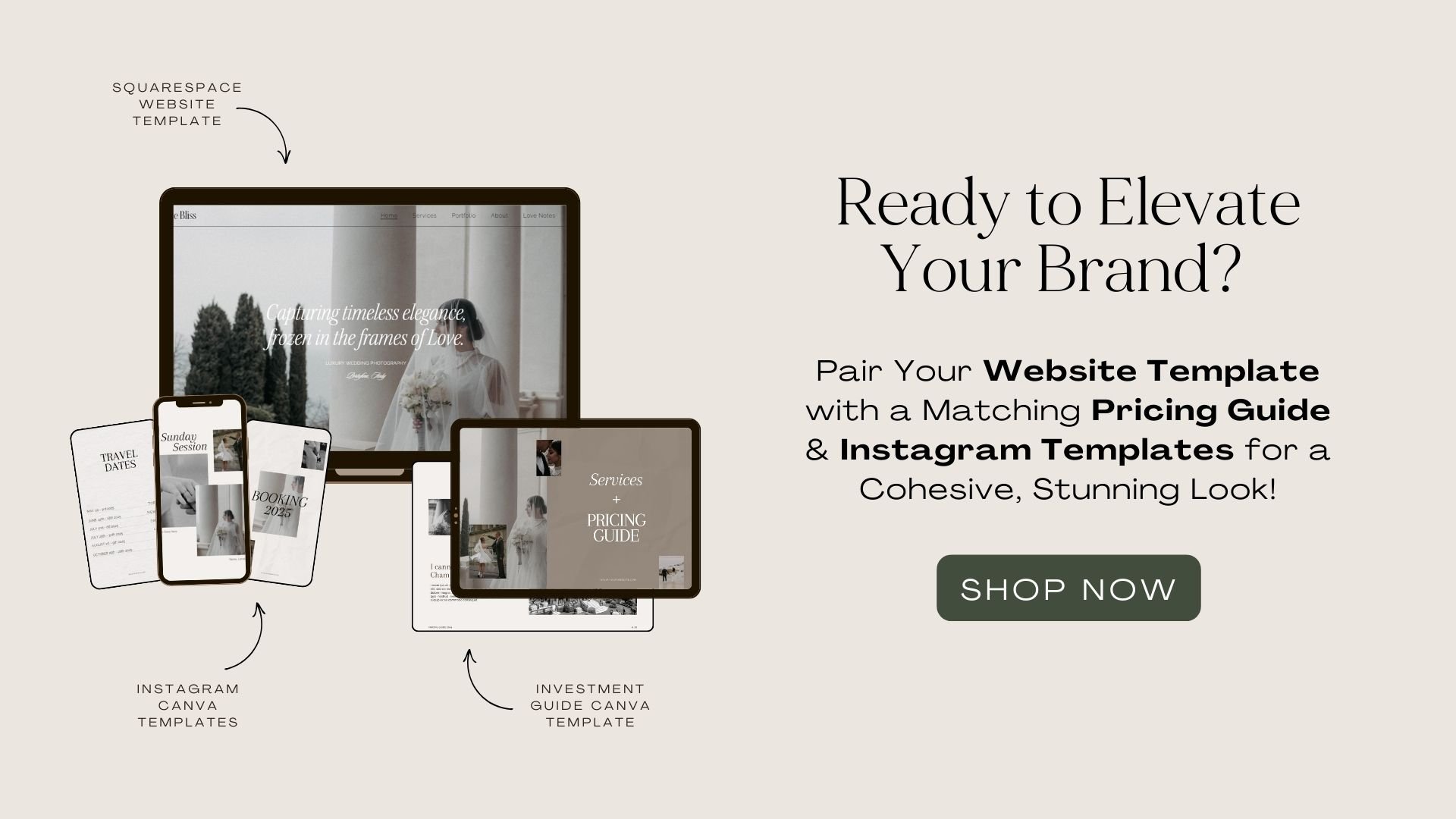The Anatomy of a Website Homepage — Studio Bressi | Branding & Web Design