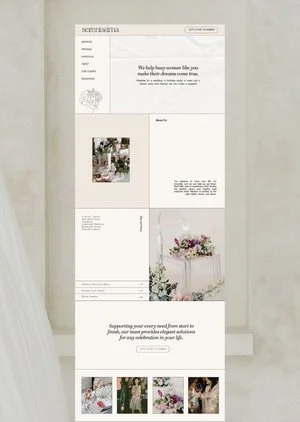 Studio Bressi | Branding and Squarespace Web Design