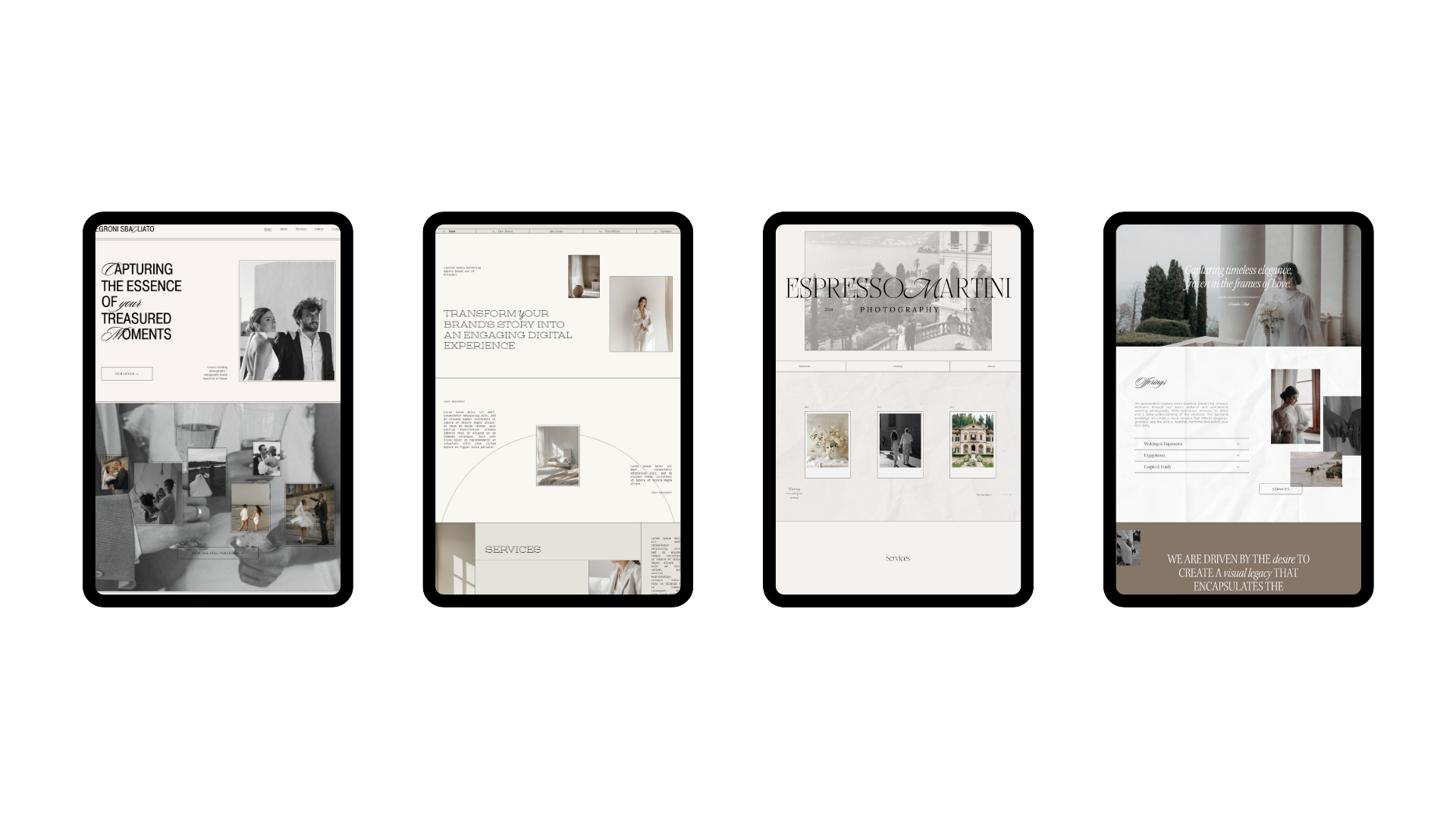 The Anatomy of a Website Homepage — Studio Bressi | Branding & Web Design