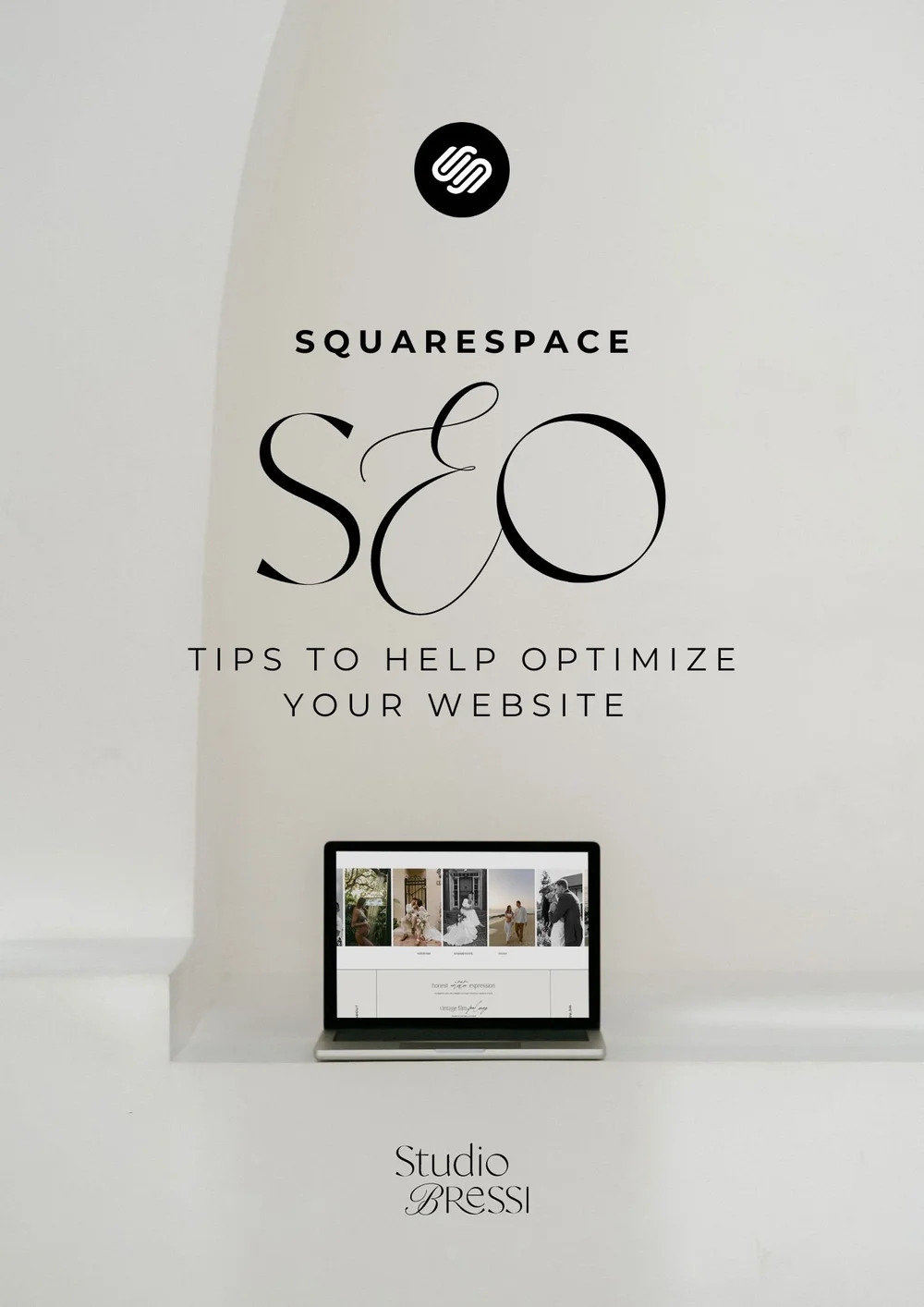 Optimizing Your Squarespace Website for SEO Success — Studio Bressi | Branding & Web Design