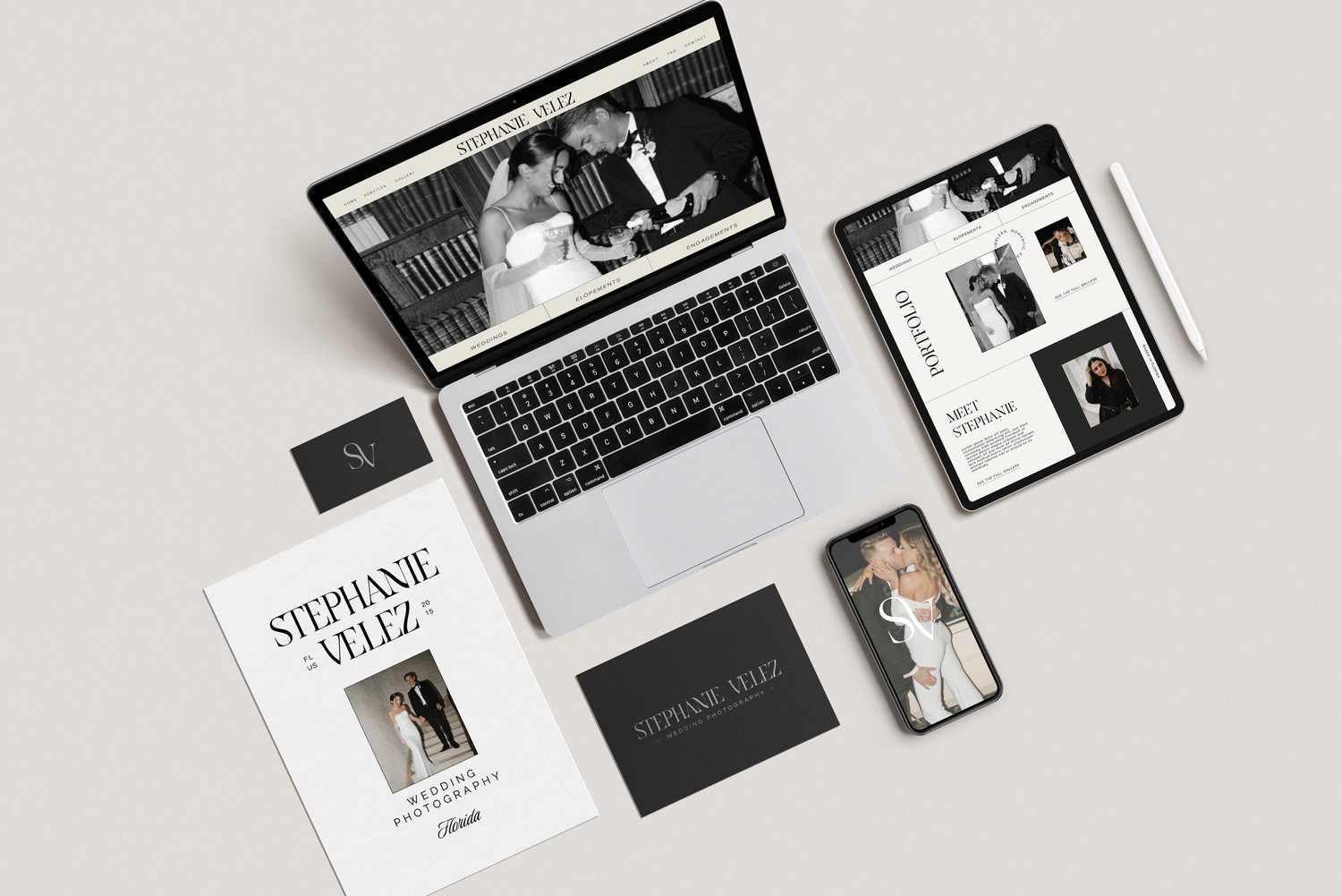 Aesthetic Mockups for Graphic Designers — Studio Bressi | Branding ...