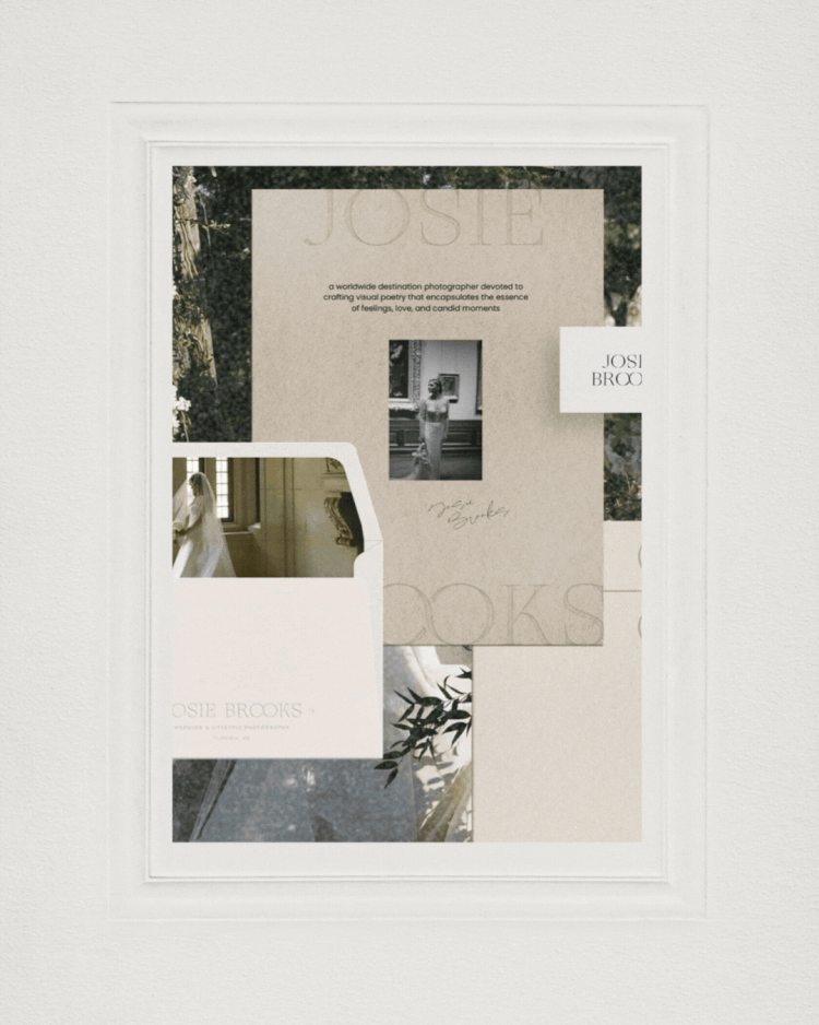 Custom Branding + Squarespace Web Design Services — Studio Bressi ...