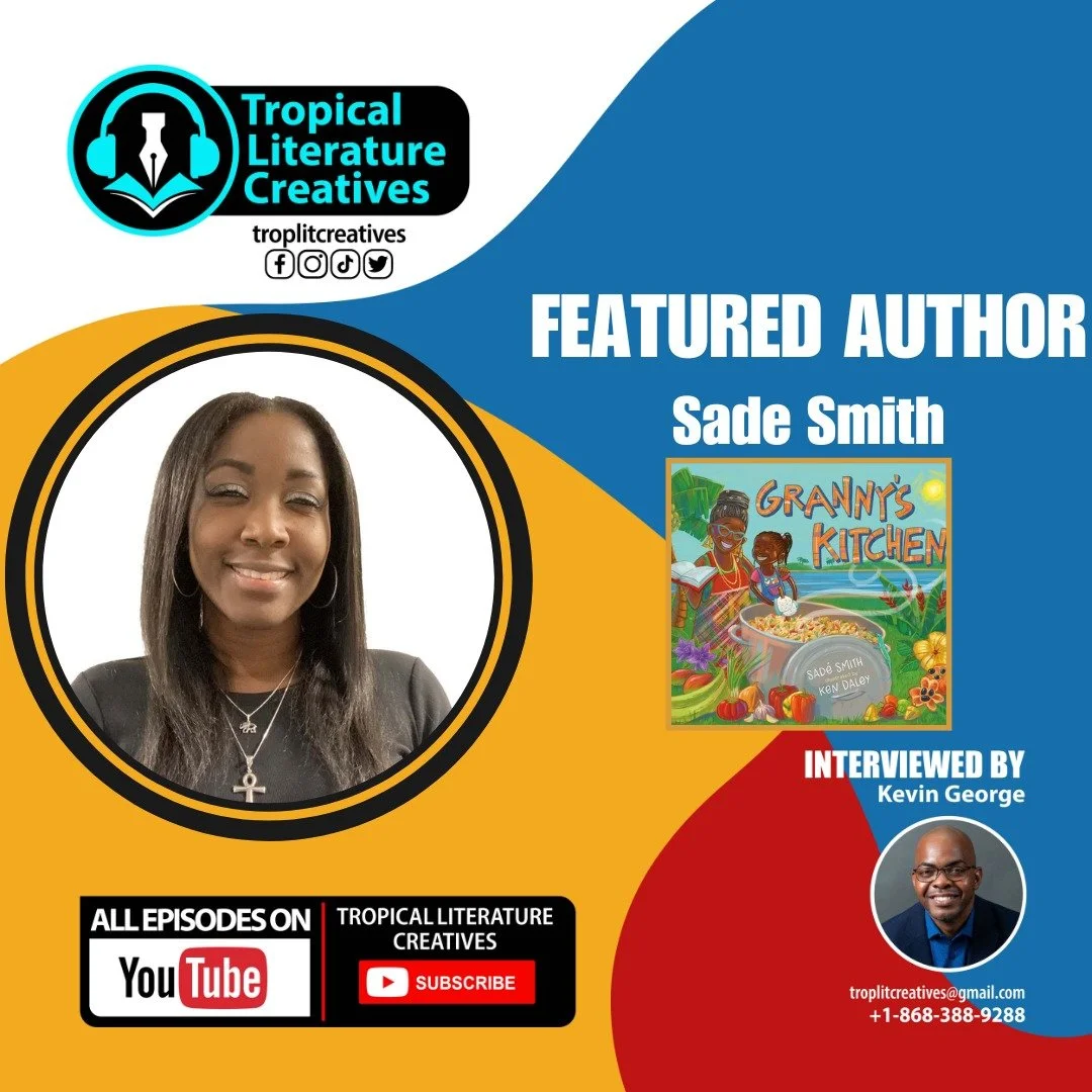 Granny's Kitchen — Sade Smith