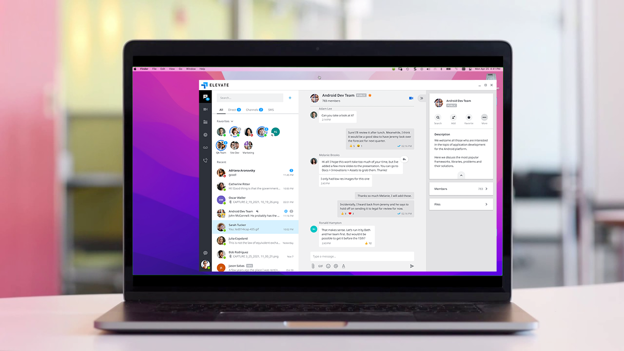 TeleSwitch Elevate Unified Communications — TeleSwitch - VoIP Business ...