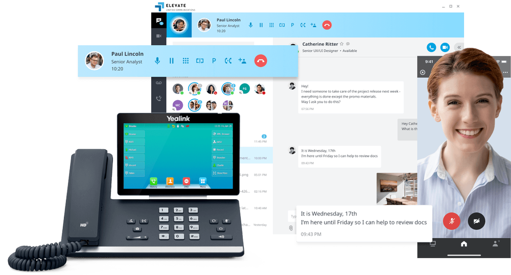 Elevate - Elevate & MS Teams — TeleSwitch - VoIP Business ...