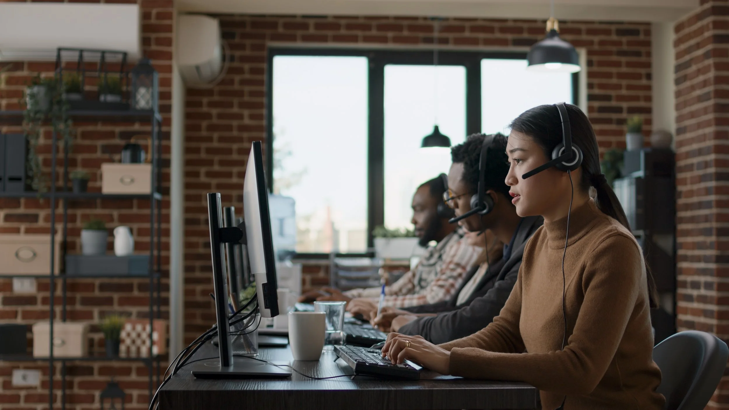 How to Build a Profitable Inbound Contact Center — TeleSwitch - VoIP ...