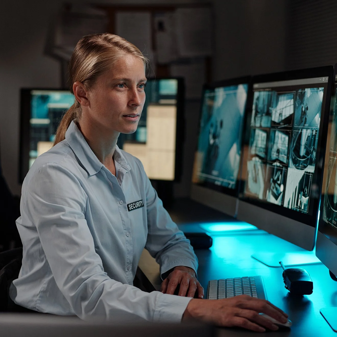 How AI Is Transforming Video Surveillance from Reactive to Proactive ...
