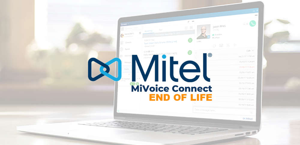 Mitel announces MiVoice Connect End of Life. Here's what you should ...