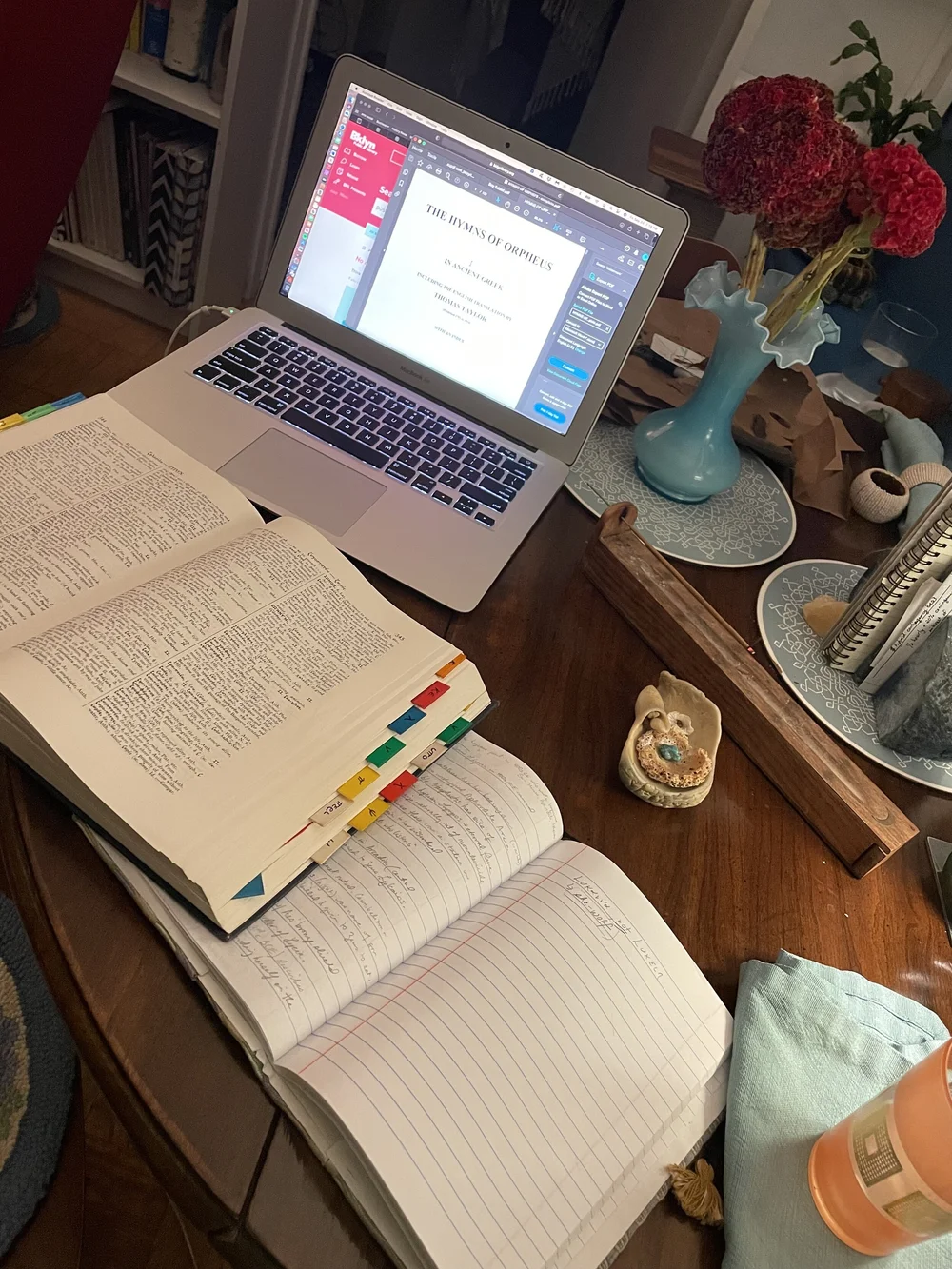 Mysteria Mundi Project — Kristin Mathis