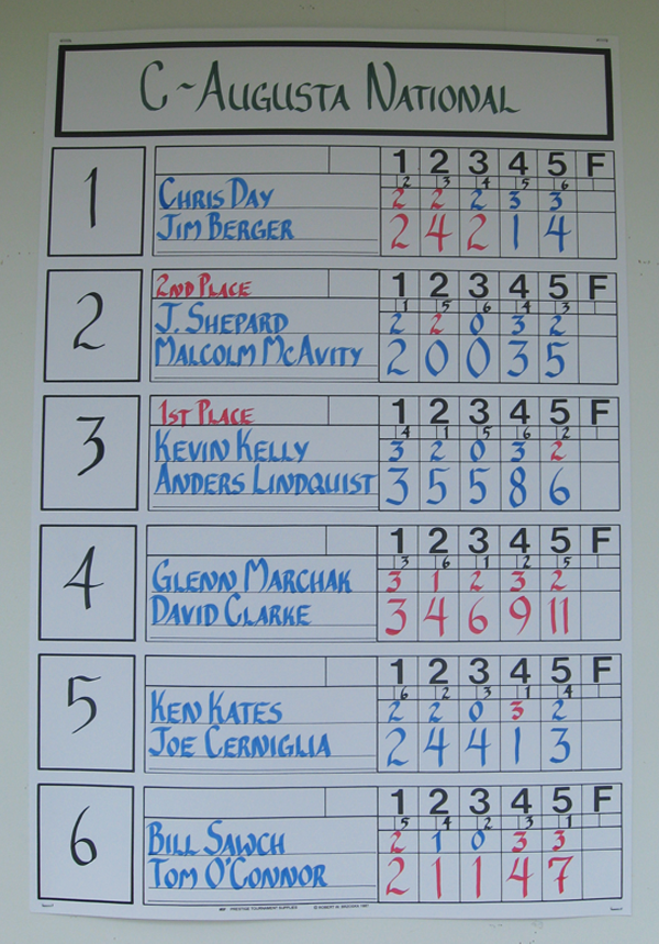 Calligraphy — Kyle Higgins