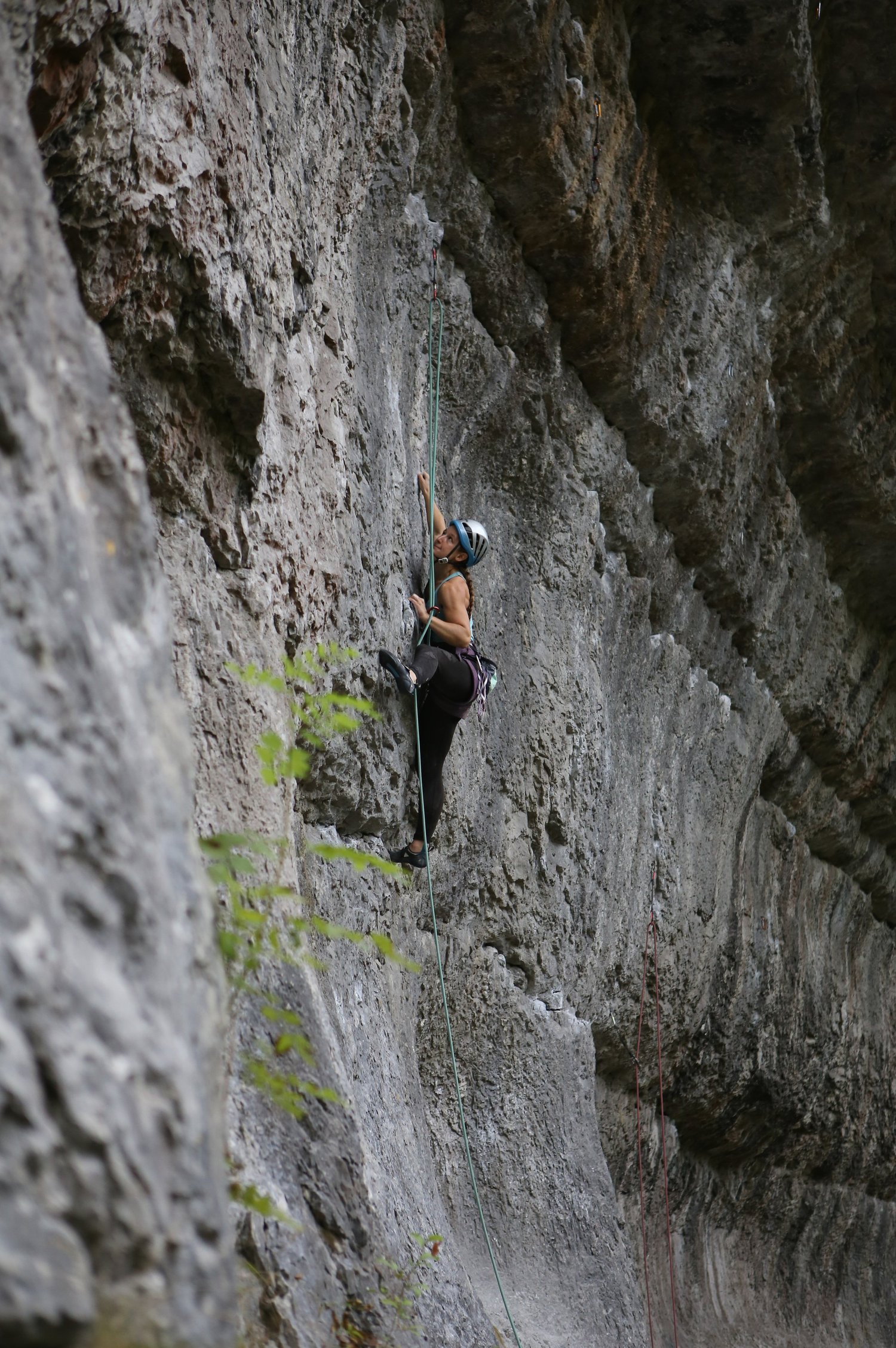 Peak District Rock Climbing Courses — Peak Lines