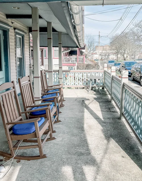 Book Grove Hall Retreat Center — Ocean Grove Camp Meeting Association