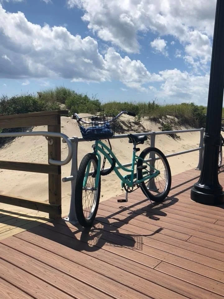 Visiting the Beach — Ocean Grove Camp Meeting Association