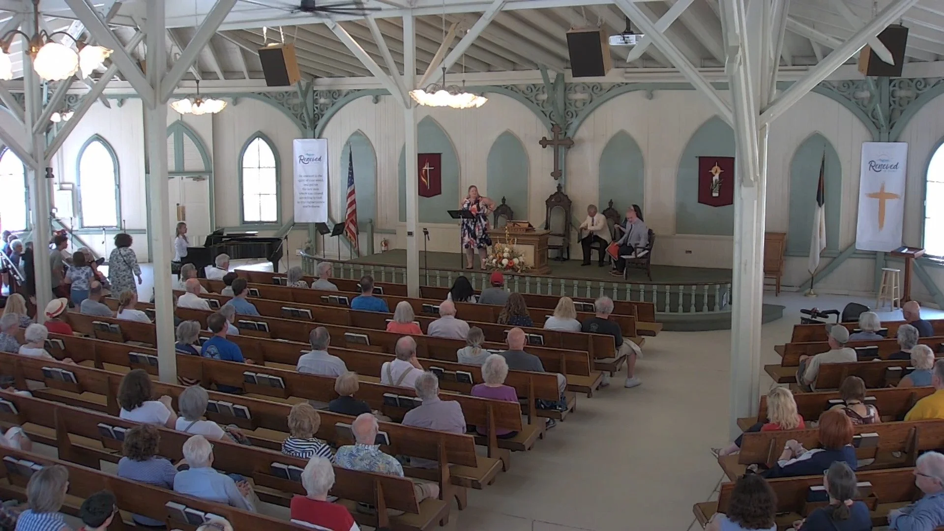Songs on a Summer Afternoon Recitals — Ocean Grove Camp Meeting Association