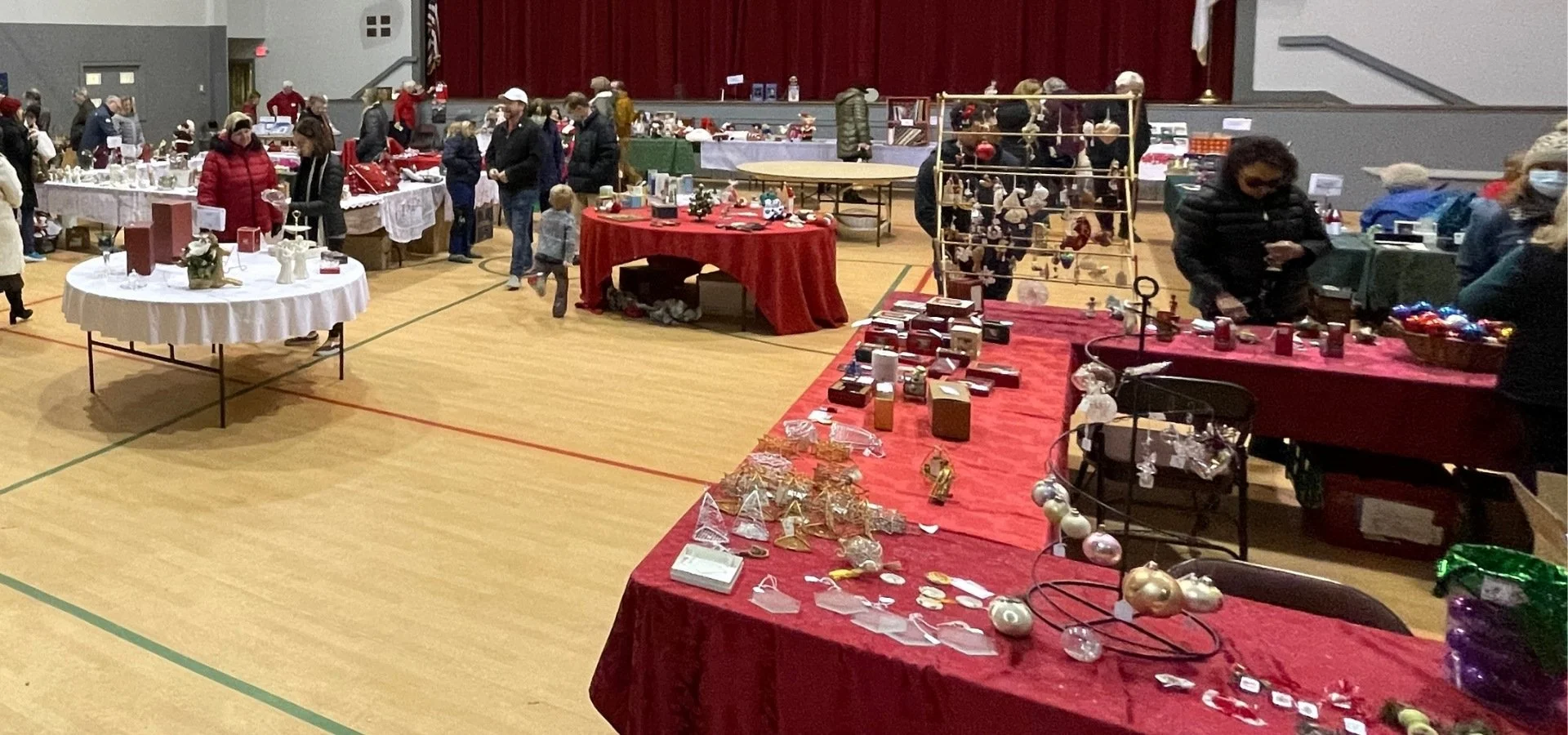 Christmas in Ocean Grove — Ocean Grove Camp Meeting Association