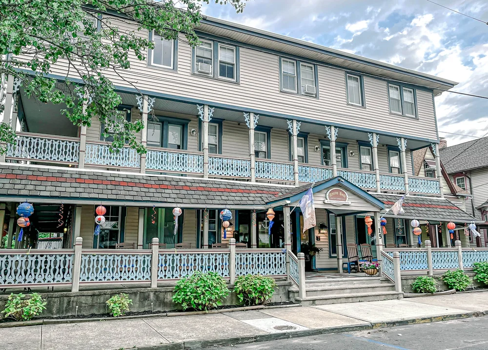Book Grove Hall Retreat Center — Ocean Grove Camp Meeting Association
