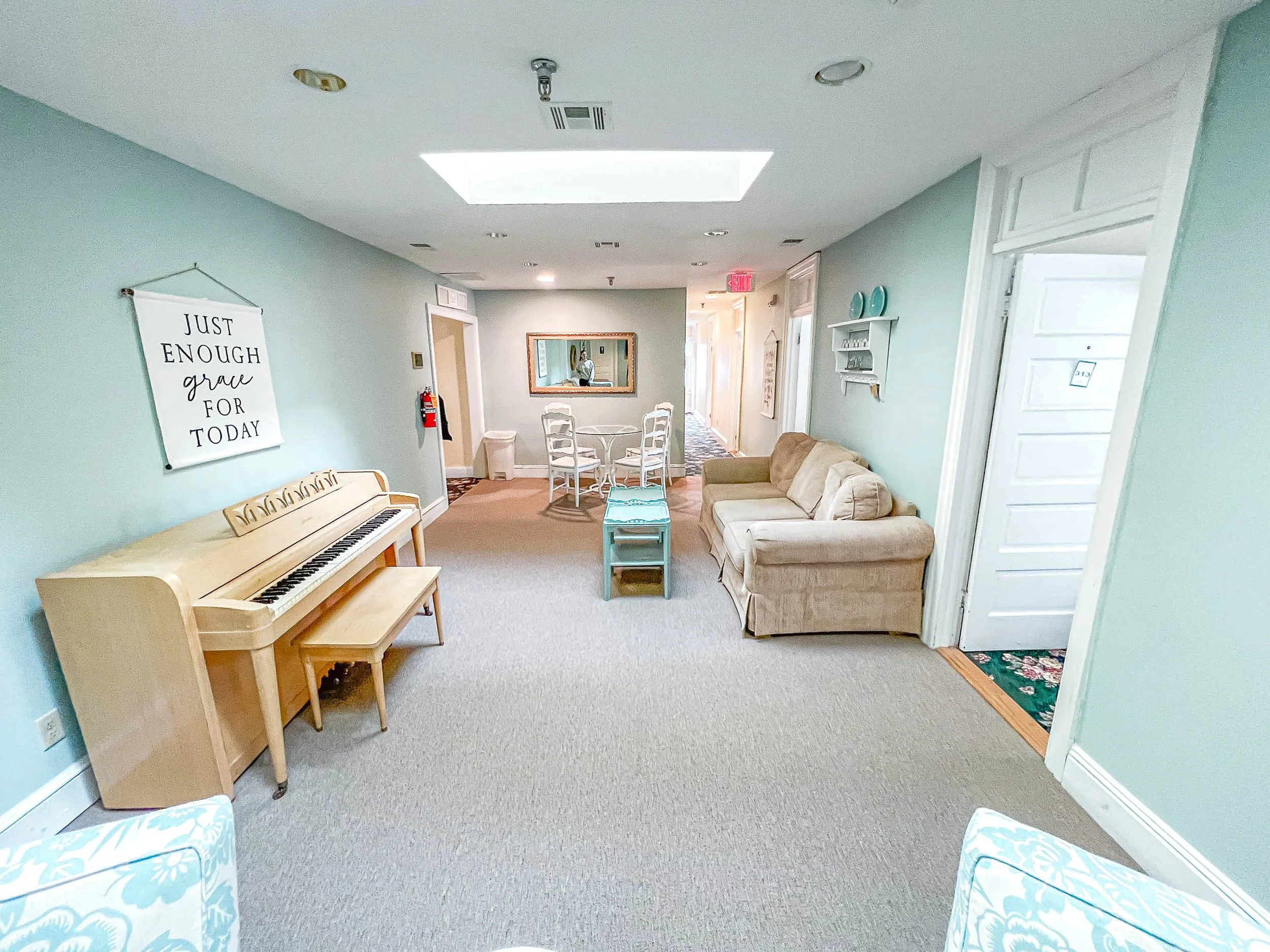 Book Grove Hall Retreat Center — Ocean Grove Camp Meeting Association