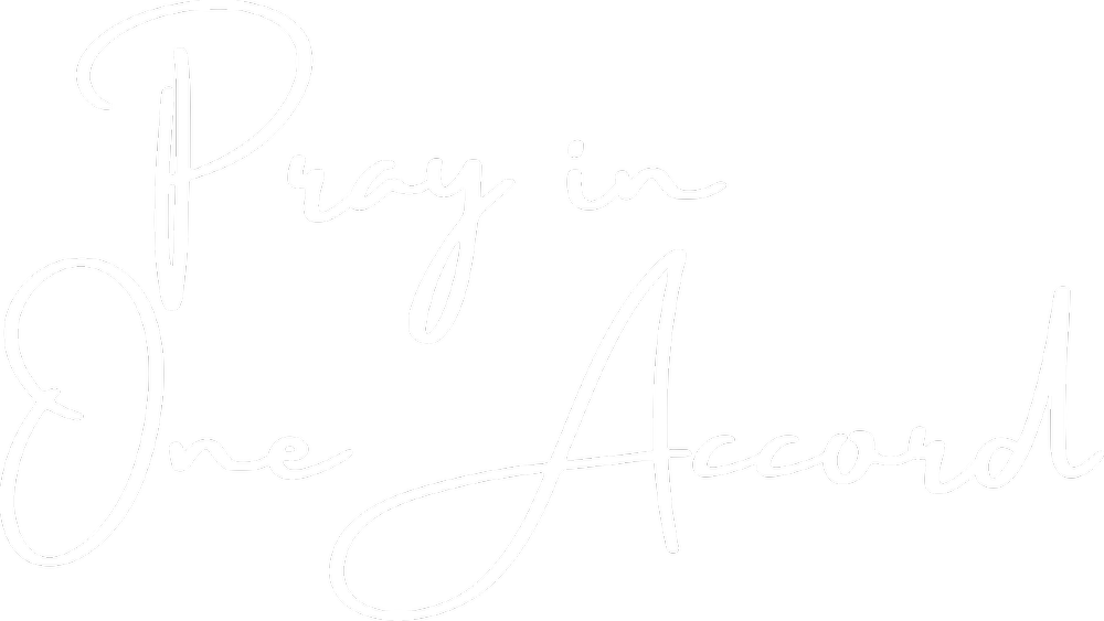 Pray In One Accord — Ocean Grove Camp Meeting Association
