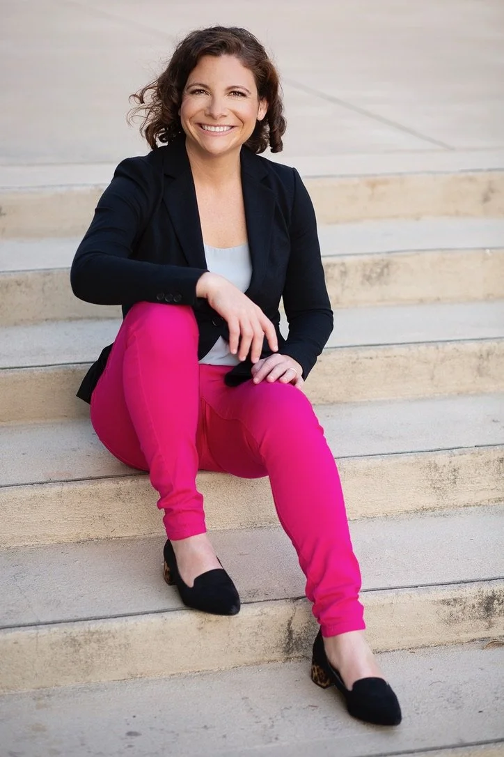 Meet Board Member Eve Epstein Ortiz | Leadership Team — Flying Leap