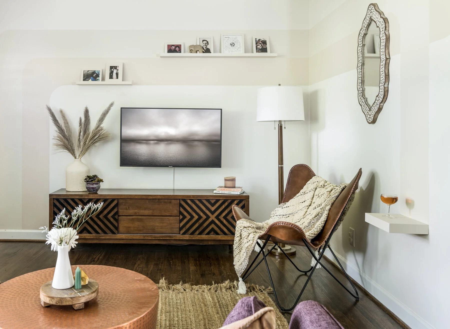 how to: MId Century Mural — Rankin Design