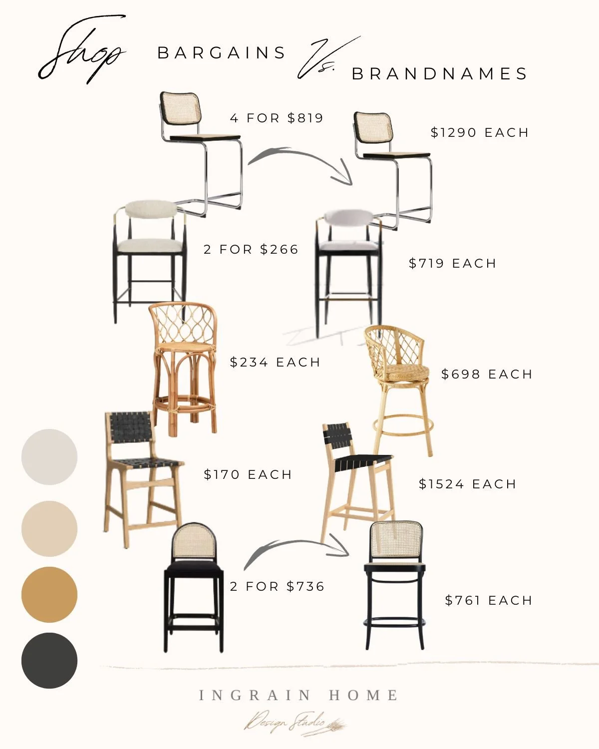 Shop our Favorites — Ingrain Home Design Studio