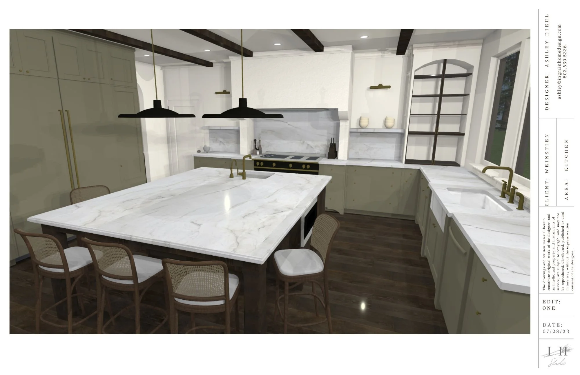 Services and Design Process — Ingrain Home Design Studio