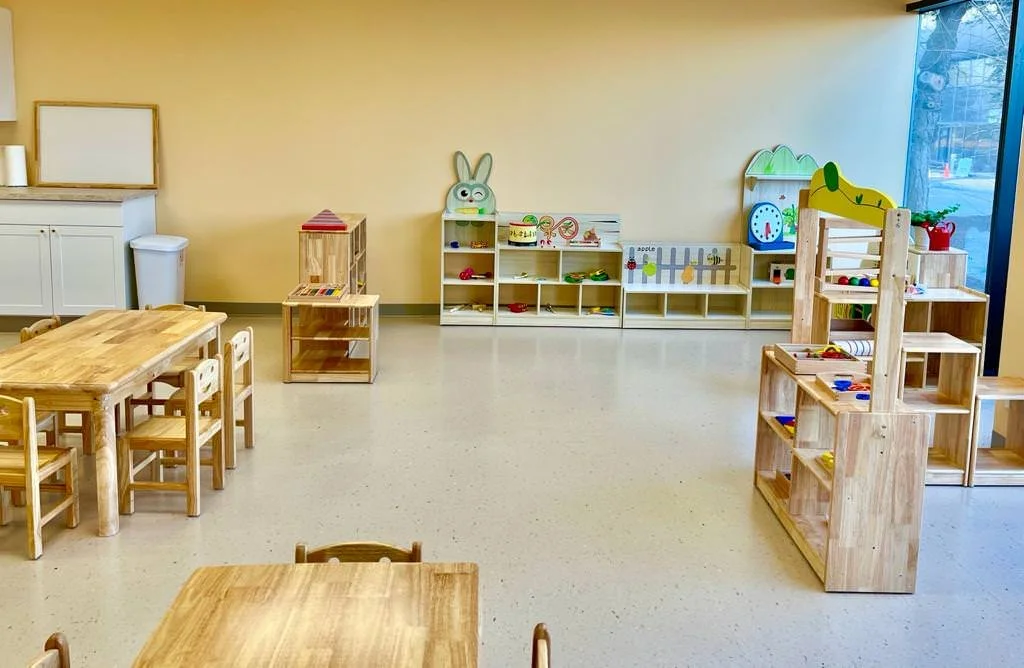 Montessori Curriculum | Oakville Daycare - Orange Seeds Montessori