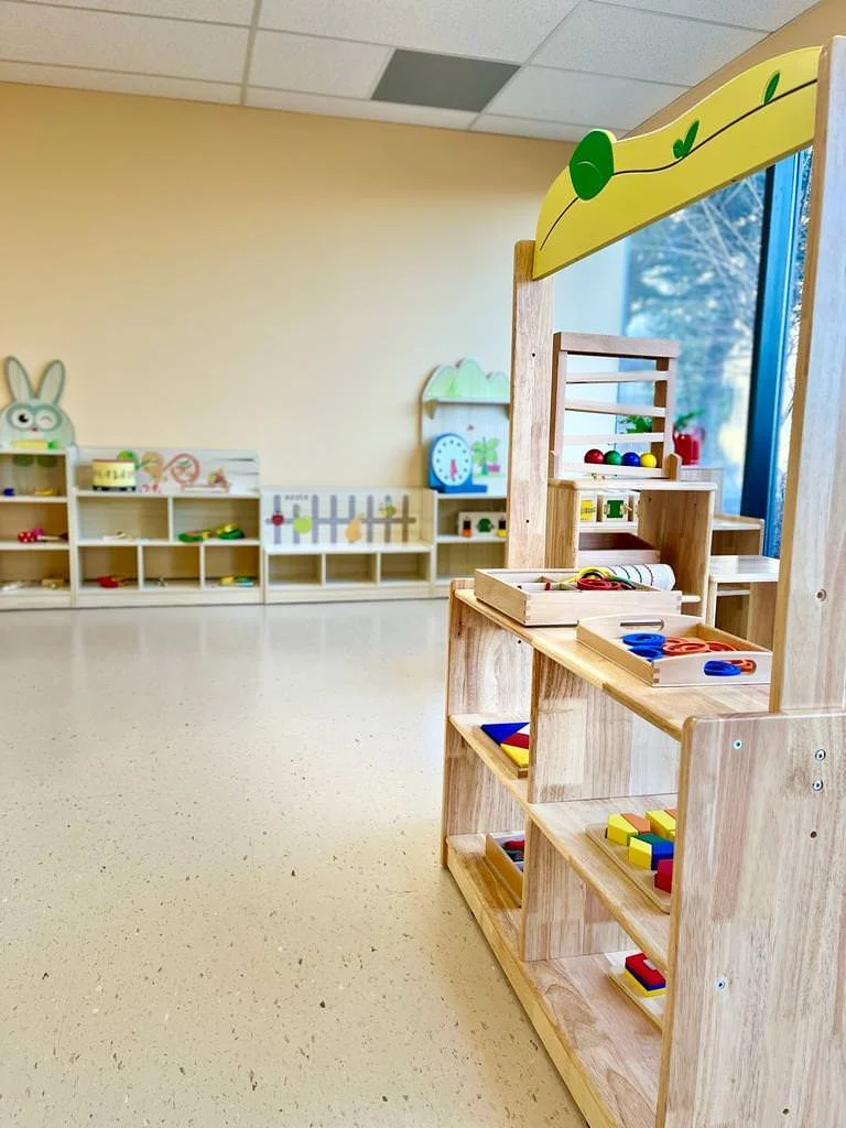 Montessori Curriculum | Oakville Daycare - Orange Seeds Montessori