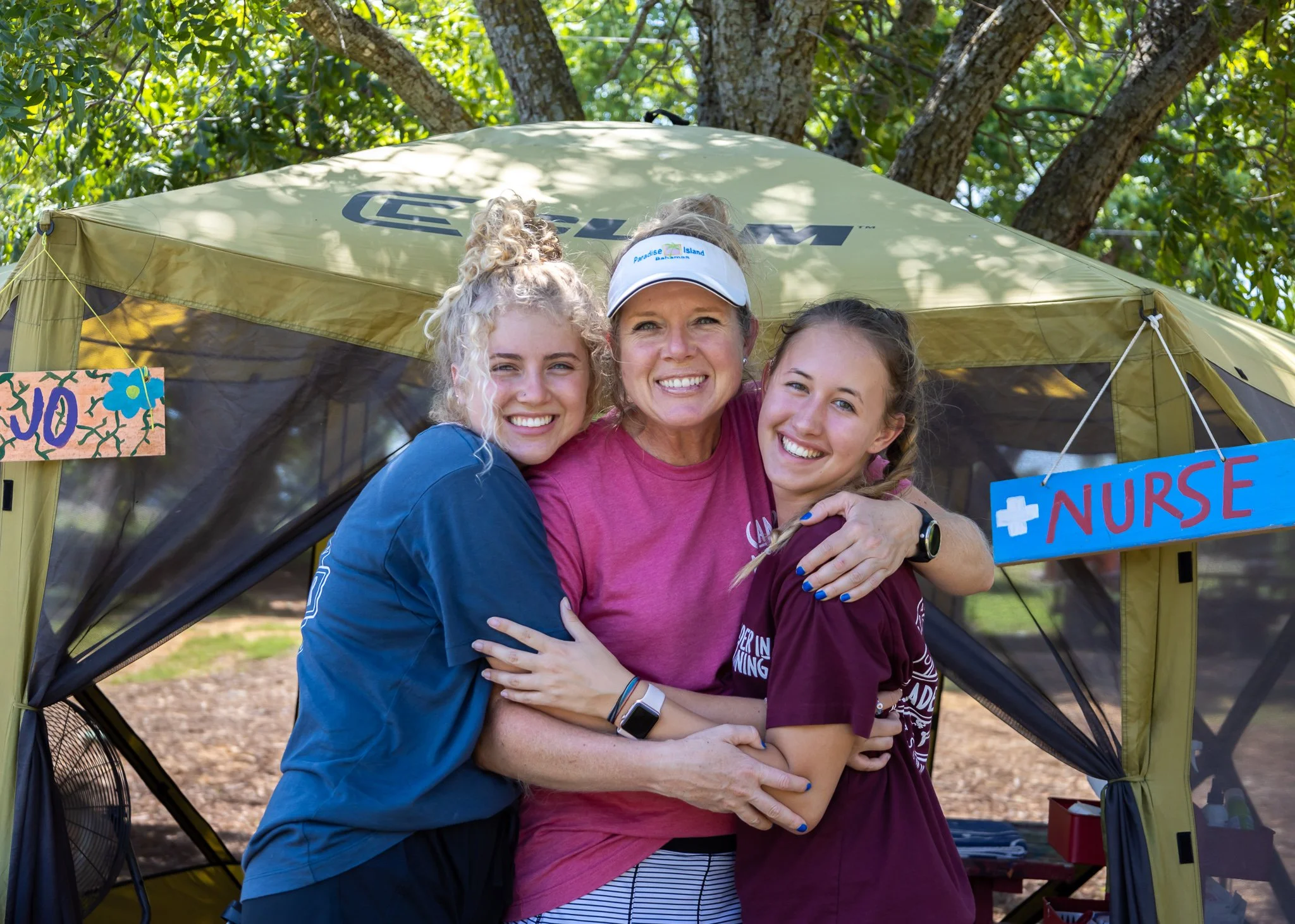 Camp Anothen | Summer Camp from Above | Pre-K - 8th Grade
