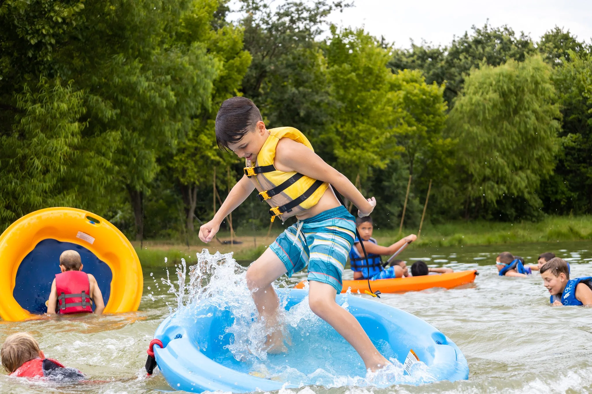 What is Anothen? — Camp Anothen