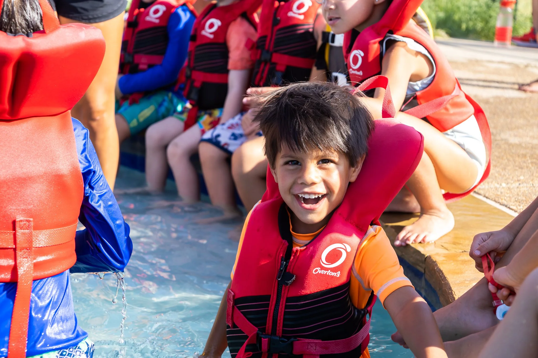 Summer Camp for Preschoolers — Camp Anothen