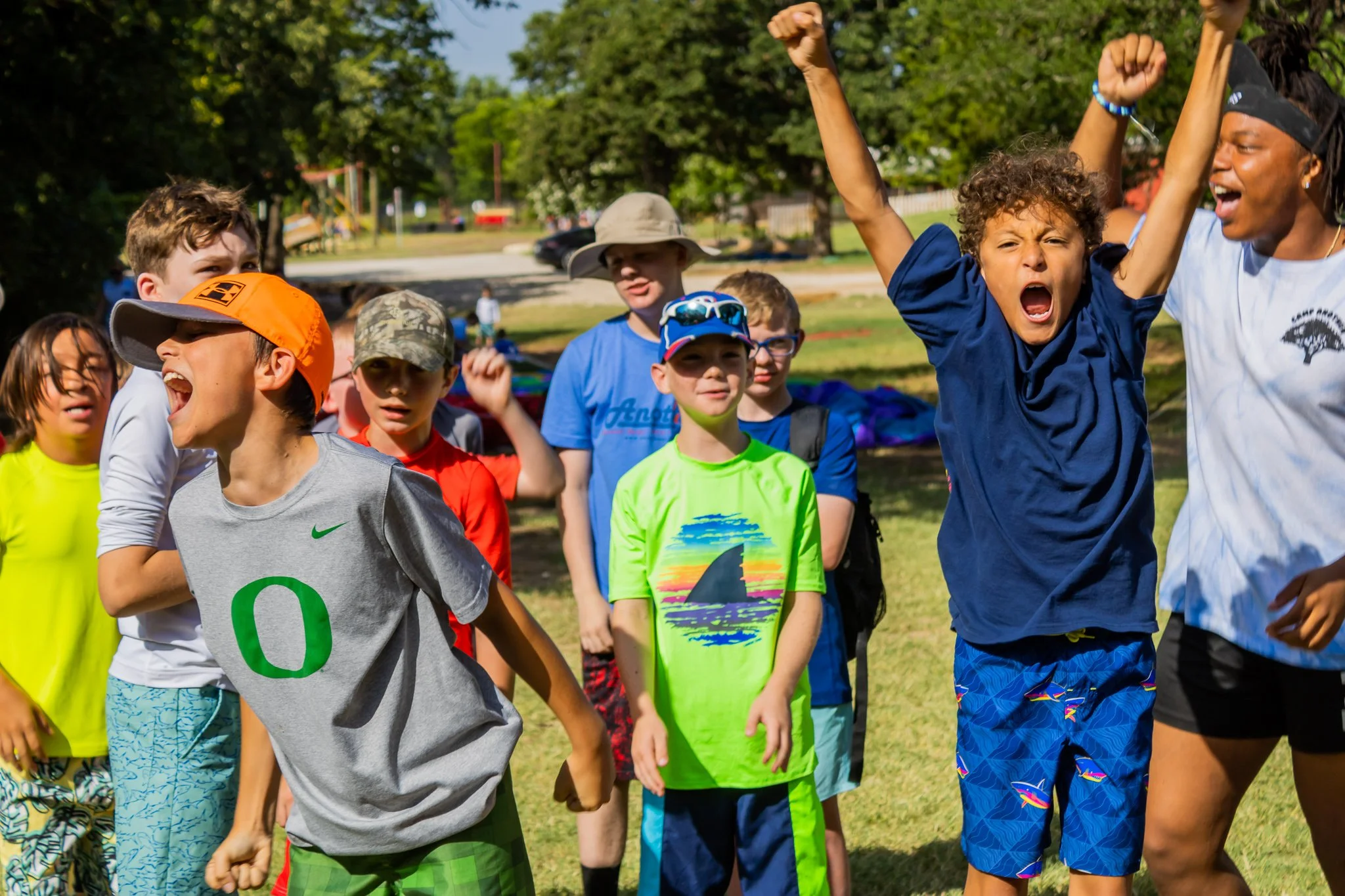 Summer Camp for Kids — Camp Anothen