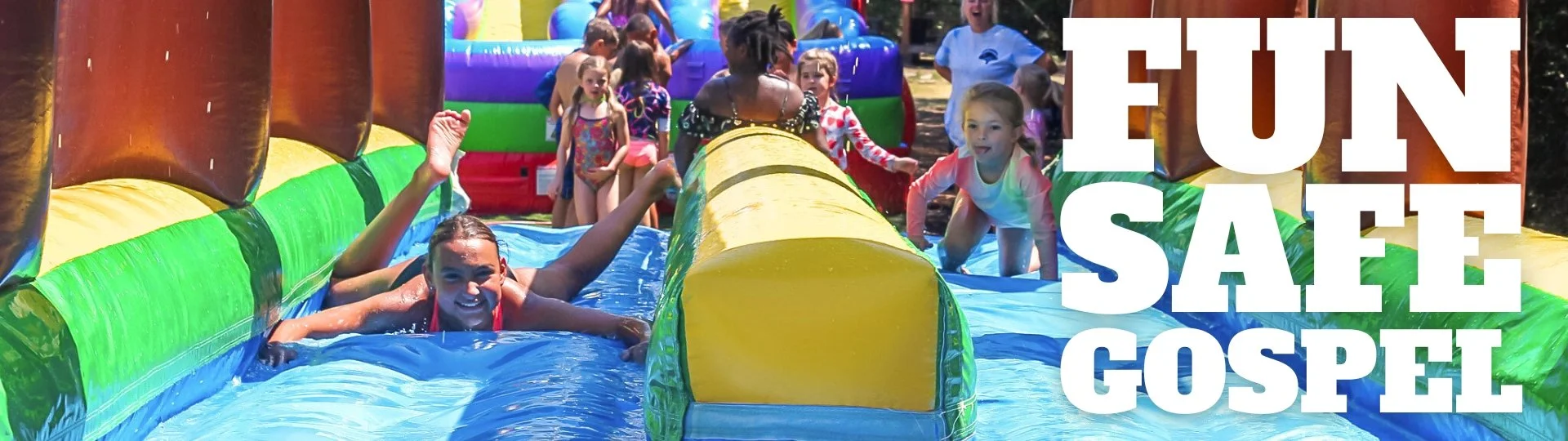 Summer Camp for Preschoolers — Camp Anothen