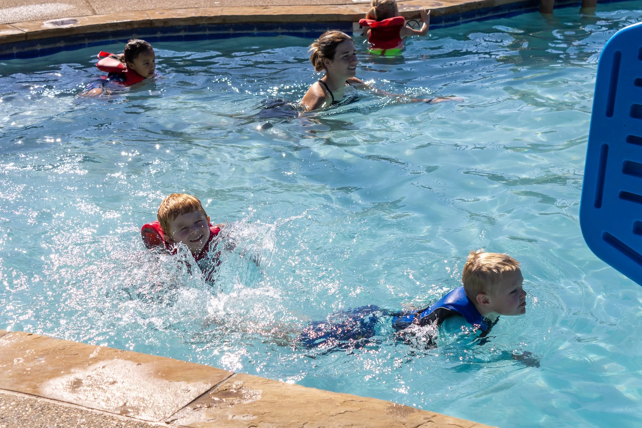 Camp Anothen | Summer Camp from Above | Pre-K - 8th Grade