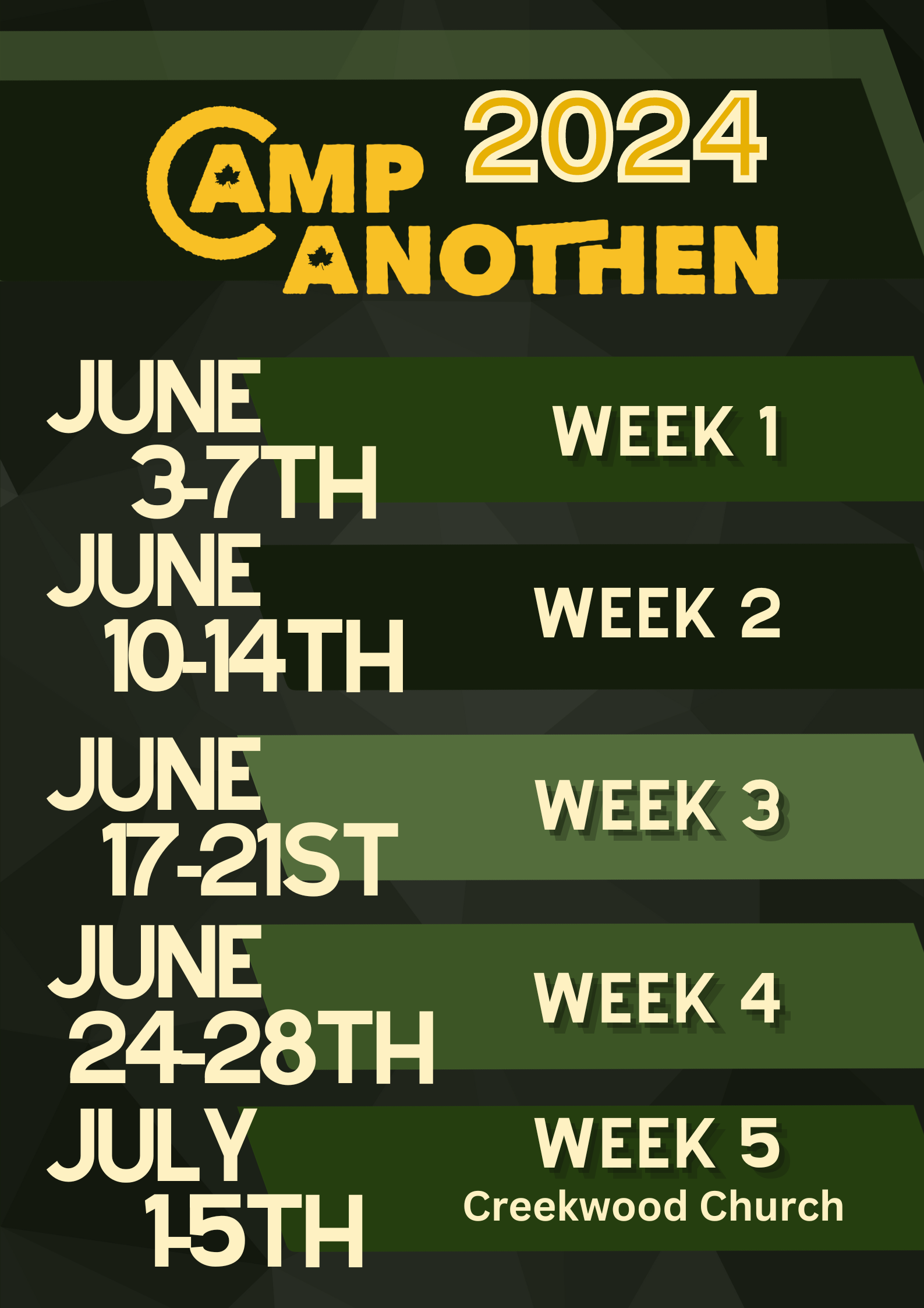 Camp Anothen | Summer Camp from Above | Pre-K - 8th Grade