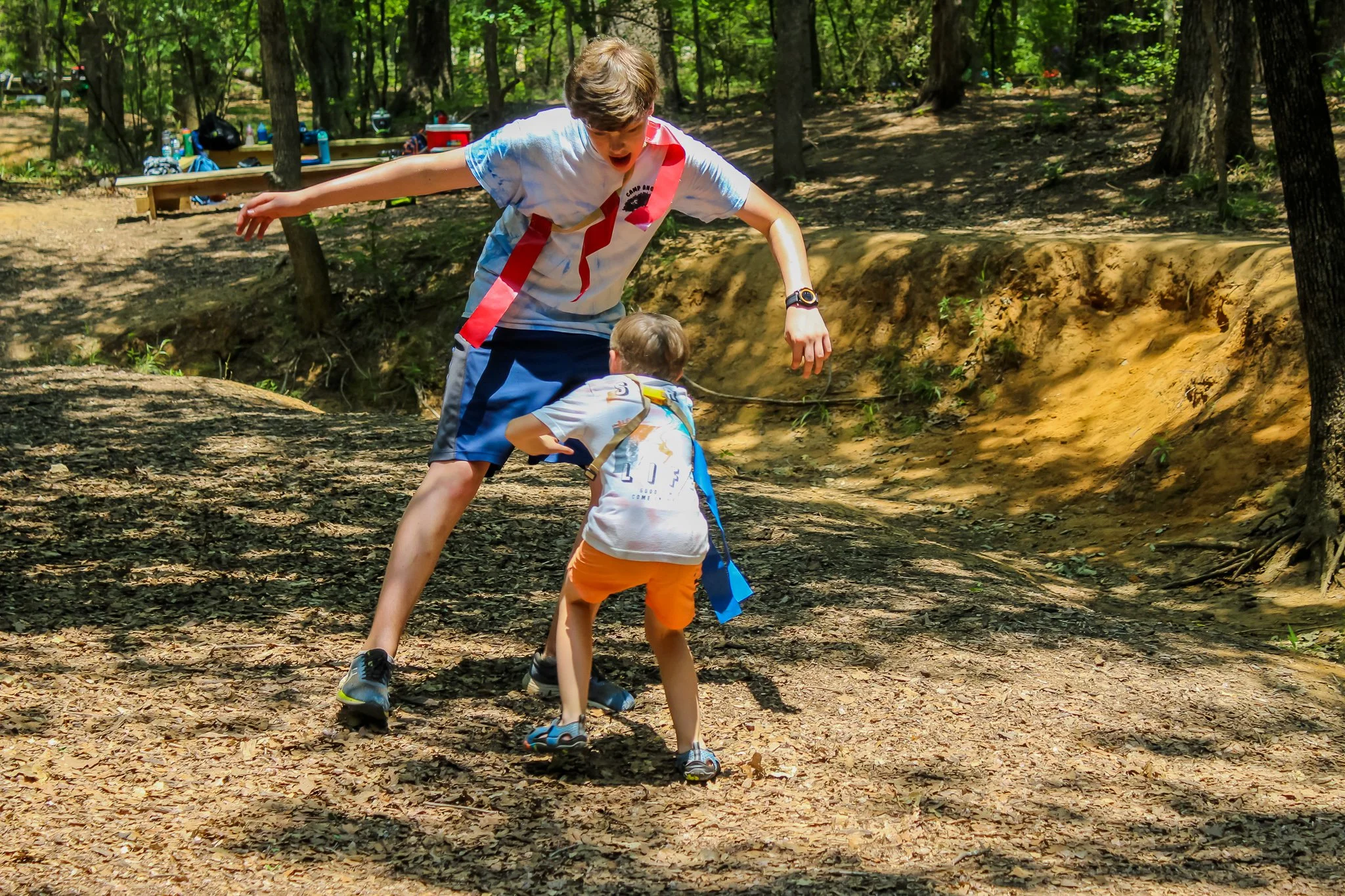 Summer 2024 Positions — Camp Anothen